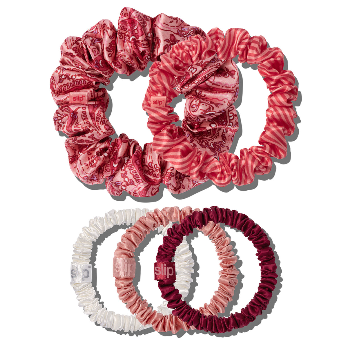 Harriet Scrunchie Set – Slip Australia